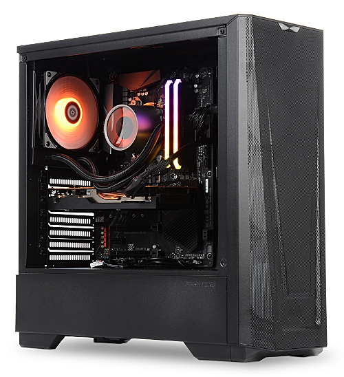 Materiel.net Dynamite [ PC Gamer ] - PC de bureau Materiel.net sur Materiel.net | OOP